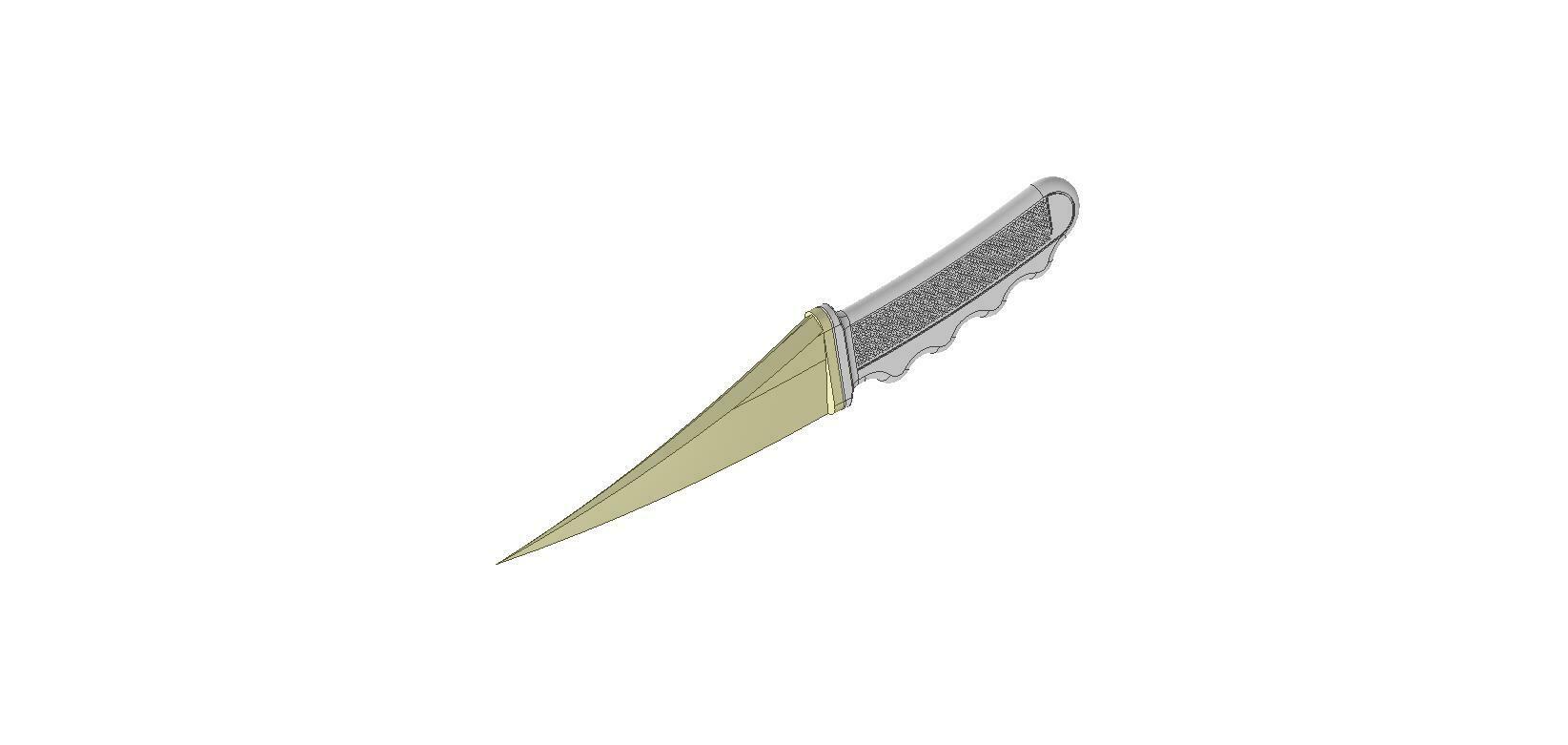 🔪 BLADE・Free STL File for ・Cults
