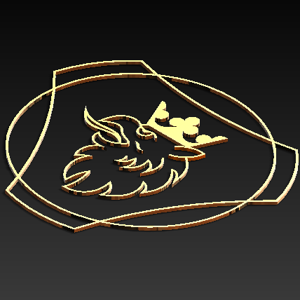 STL file Scania Logo 🚚 (3MF)・3D printing template to download・Cults