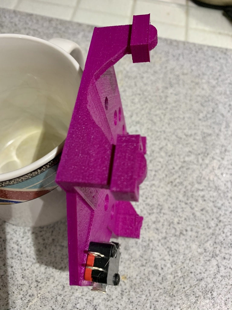 Free 3D file Shaft Retaining Clips for Plasma Floating Z Mount 🧞‍♂️ ・3D ...