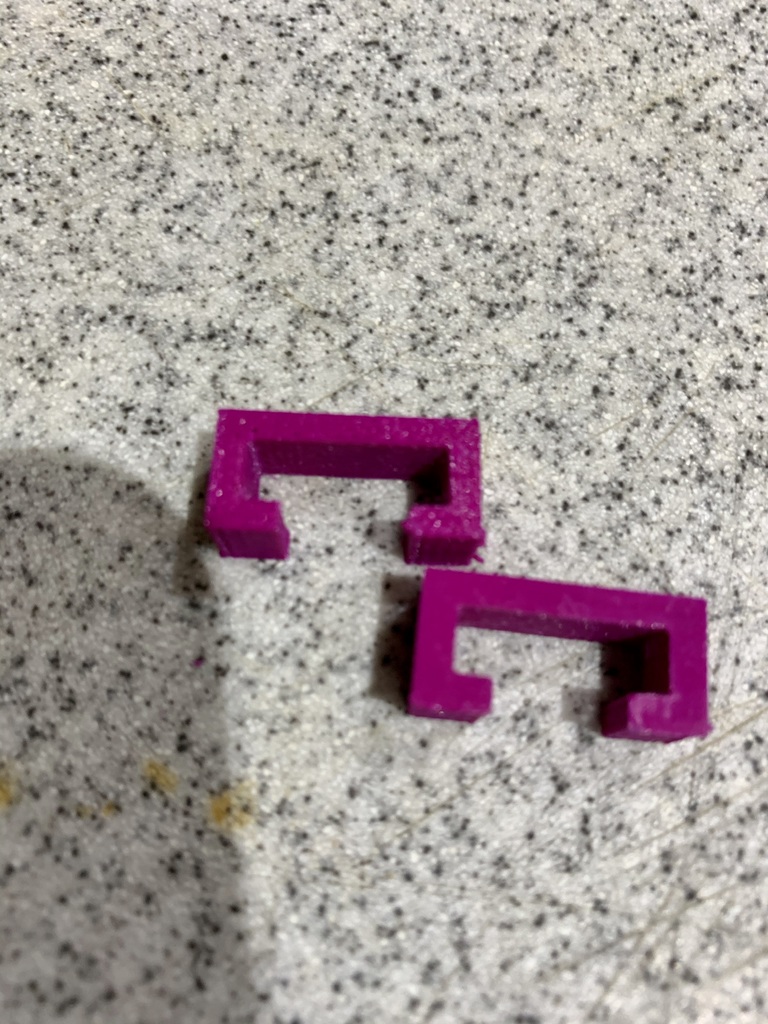 Free 3D file Shaft Retaining Clips for Plasma Floating Z Mount 🧞‍♂️ ・3D ...