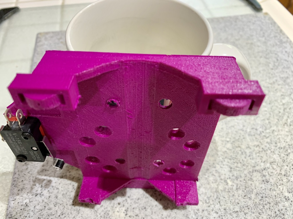 Free 3D file Shaft Retaining Clips for Plasma Floating Z Mount 🧞‍♂️ ・3D ...