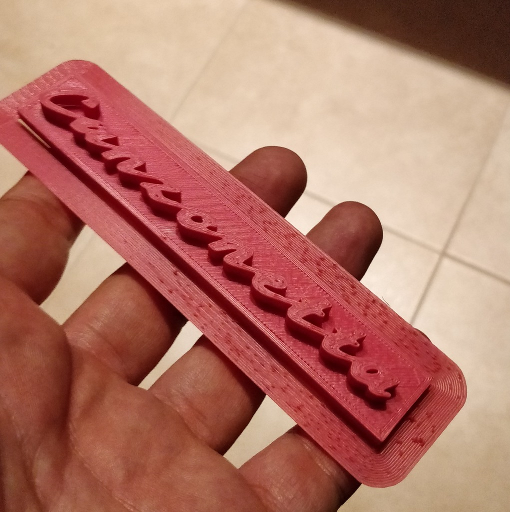 🚩 Logotipo de Canzonetta de Graetz・Archivo 3D Gratis para ・Cults