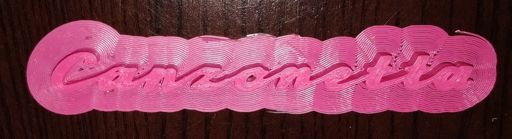 Archivo 3D gratis Logotipo de Canzonetta de Graetz 🚩・Plan para ...