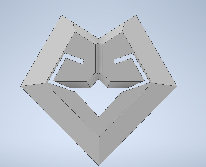 STL file Genshin Impact Yelan Accessories and Weapon 🔫 ・Model to ...