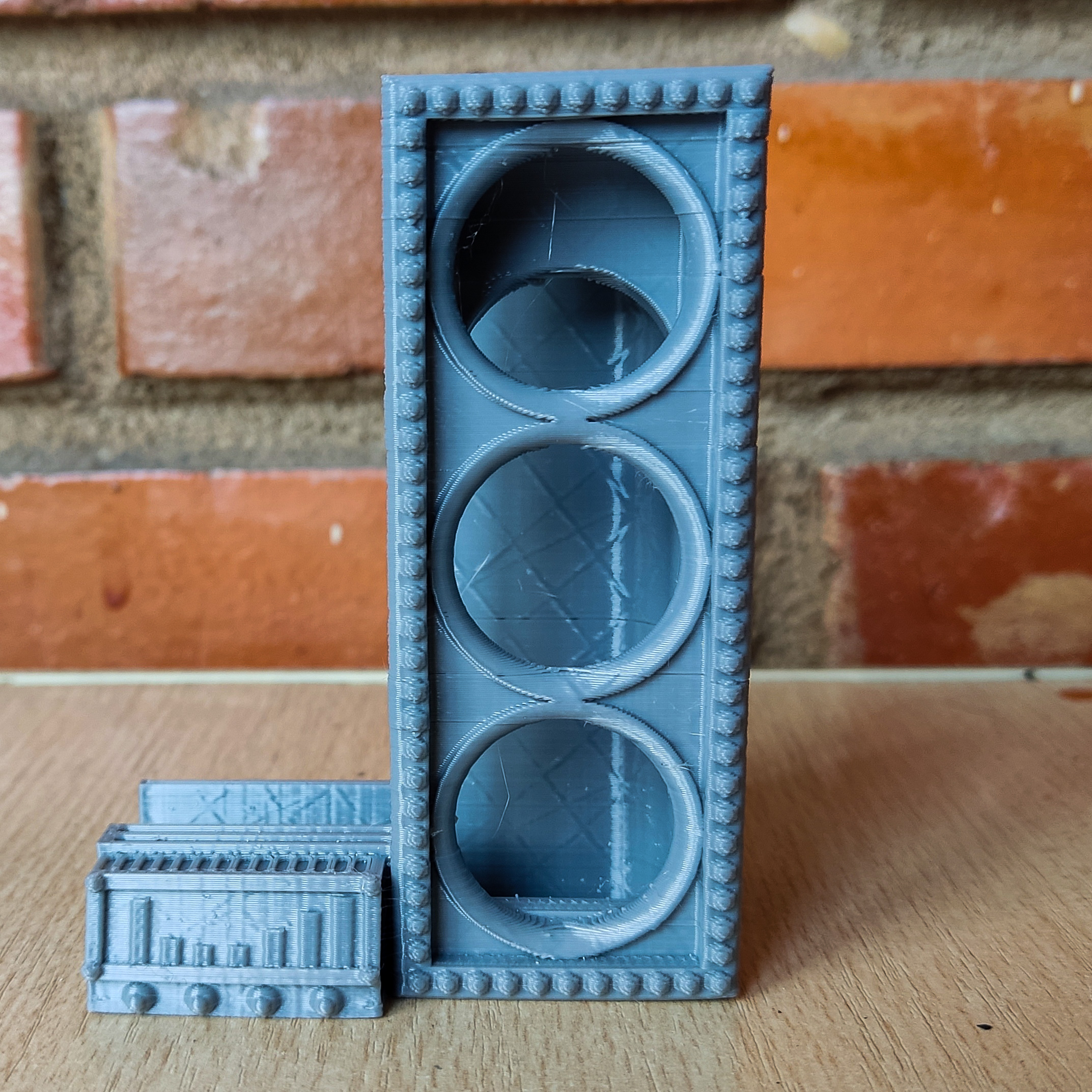 📞 Retro mobile phone holder・ STL File for ・Cults