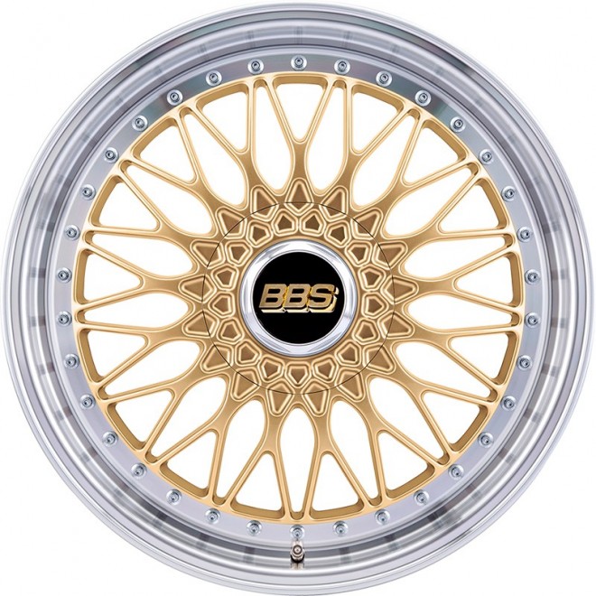 STL file BBS Super RS wheels 🌆・3D printer model to download・Cults