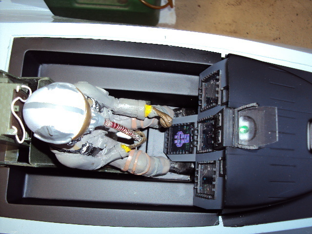 🚁 Scale Cockpit for RC model F22 Raptor・Free 3D File for ・Cults