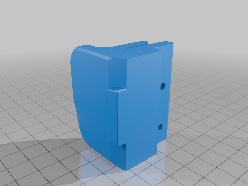 Free 3D file Fluke 789 Magnetic Strap Holder 🧲 ・Model to download and ...