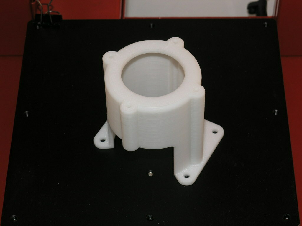 Free 3D file RC Motor mount for RC Foam Cessna 🚁 ・Design to download ...