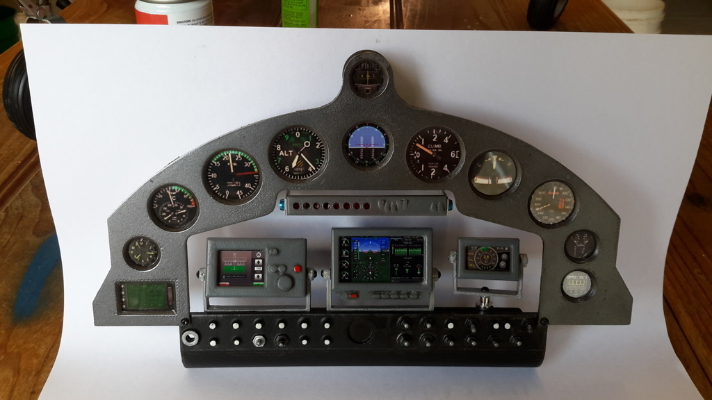 🚜 Ag Wagon Cockpit/Air Tractor・Free 3D File for ・Cults