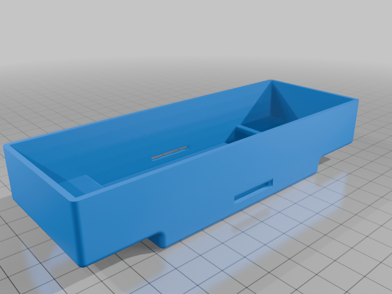 Free 3D file MJX H8H RC 1/8th Crawler battery box and scale parts 🔋 ...