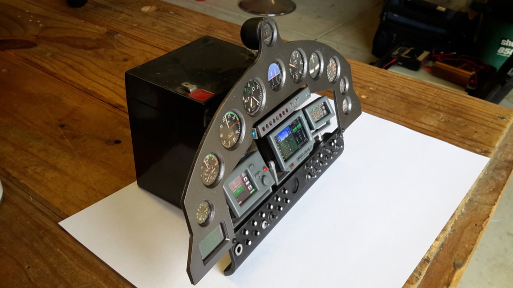 🚜 Ag Wagon Cockpit/Air Tractor・Free 3D File for ・Cults