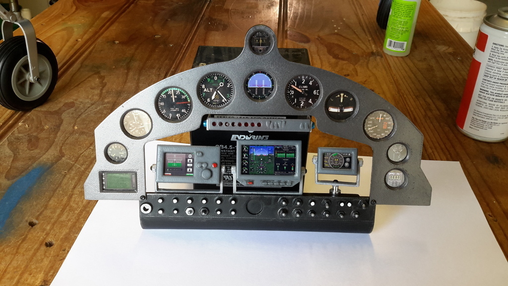 🚜 Ag Wagon Cockpit/Air Tractor・Free 3D File for ・Cults