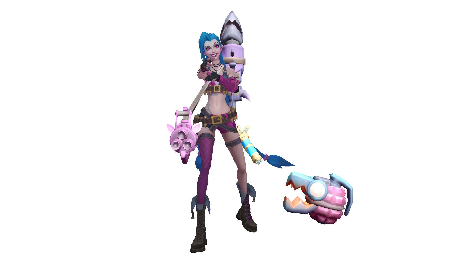 ♀️ League of legends WR Powder・ STL File for ・Cults
