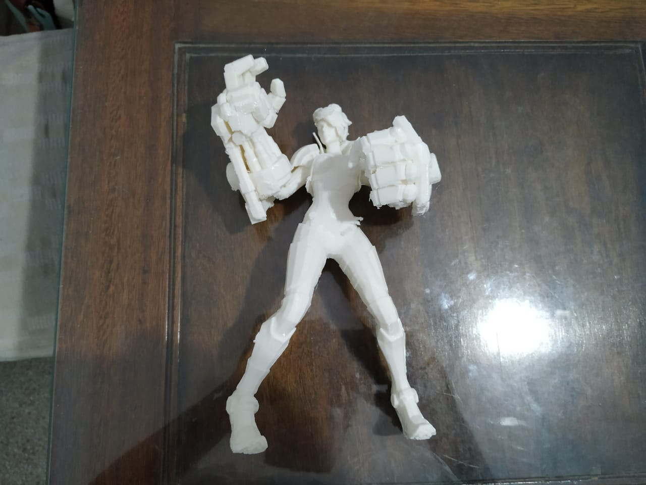 3D printed Violet League of Legends・Cults