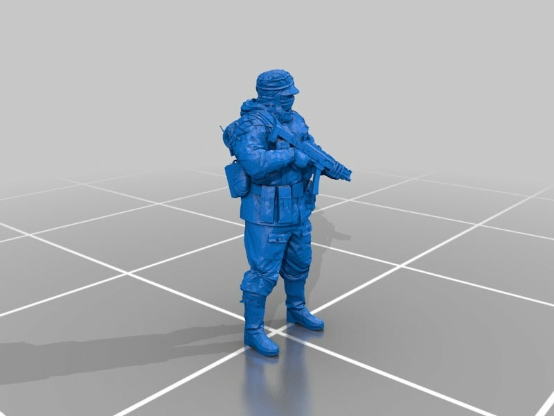 🌈 Kapkan ELITE from Rainbow Six Siege・ STL File for ・Cults