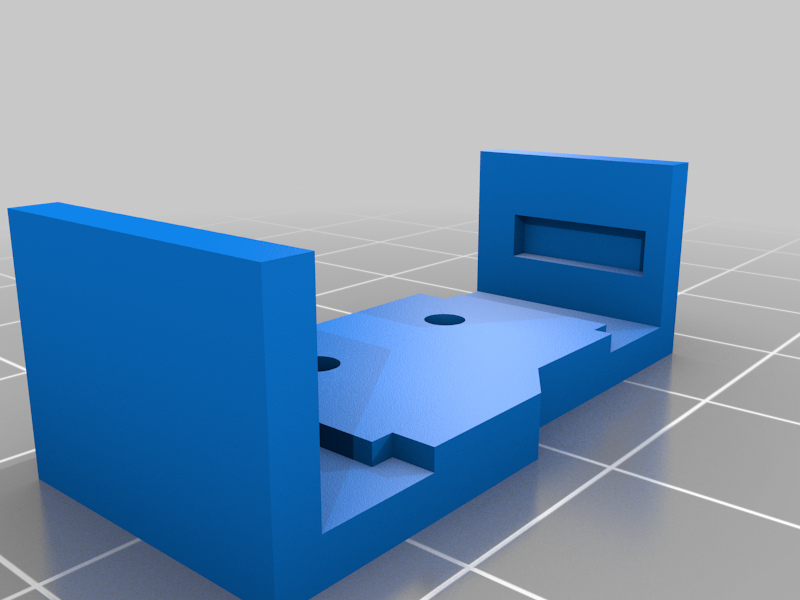 Бесплатный STL файл Mostly 3D Printed Binary Encoder (IDEX Printer) 🖨️ ...