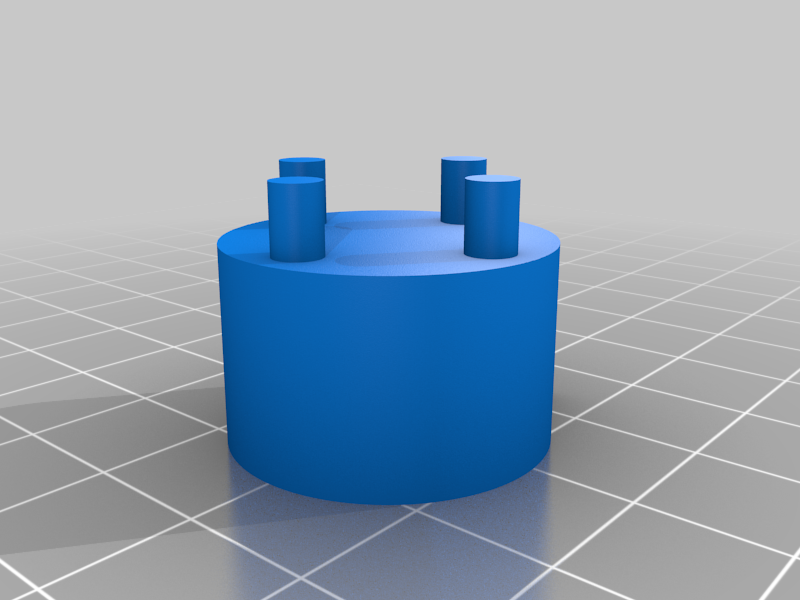 Бесплатный STL файл Mostly 3D Printed Binary Encoder (IDEX Printer) 🖨️ ...