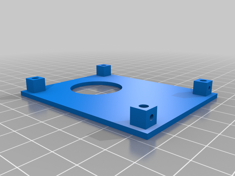 Бесплатный STL файл Mostly 3D Printed Binary Encoder (IDEX Printer) 🖨️ ...