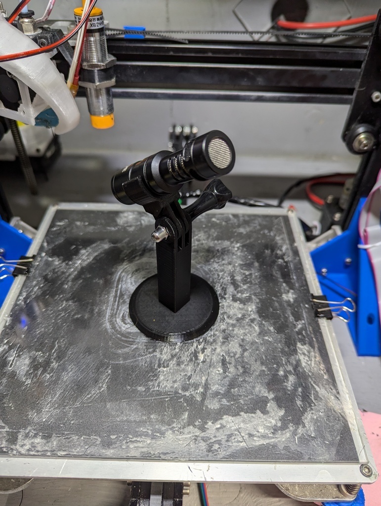 Free 3D file Rode VideoMicro Desk Stand 🎵 ・3D print design to download ...