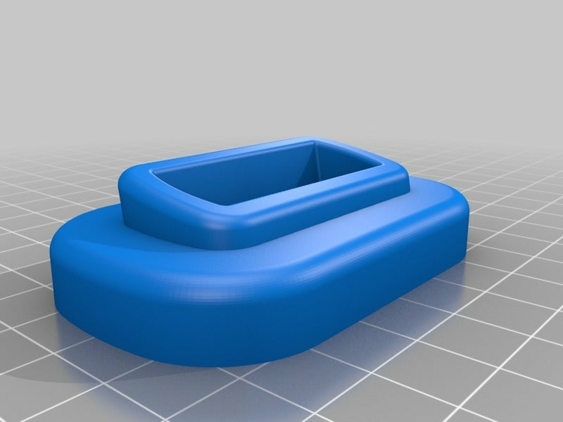 🏠 Zippo Stand/Holder・Free STL File for ・Cults