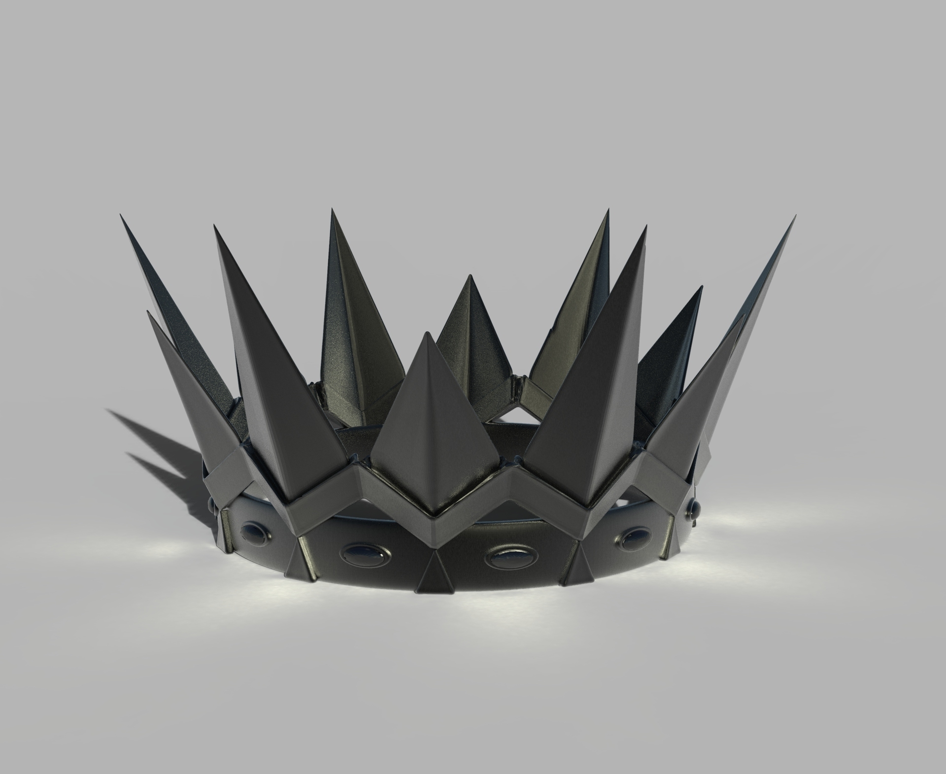 🌨️ Snow White and the Huntsman Crown Of The Queen 3D Printing model 3D ...
