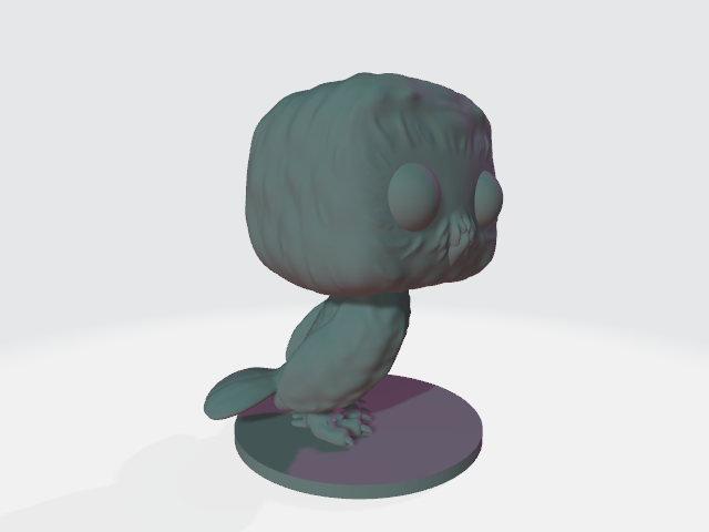 STL file Hedwig Funko 👾 ・3D print object to download・Cults