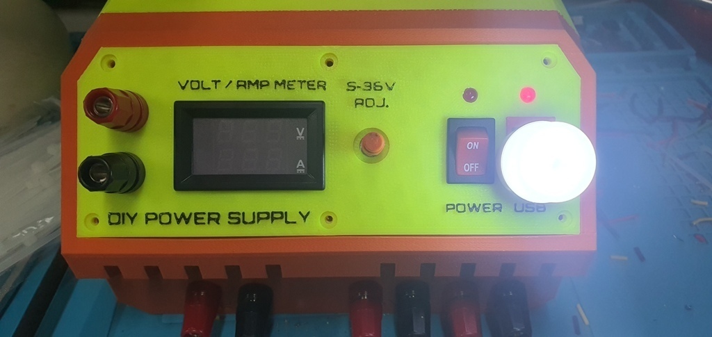 Free 3D file ATX Power supply 🧑‍🔧 ・3D printer model to download・Cults