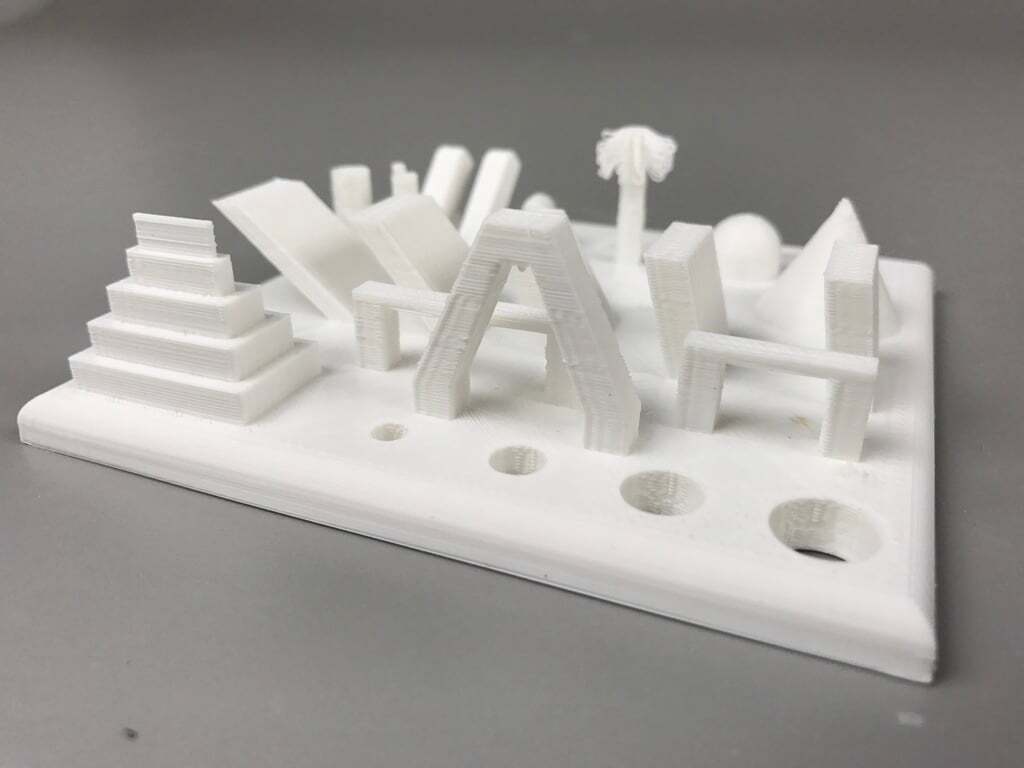 3D printing 3D Printer Torture Test・Cults