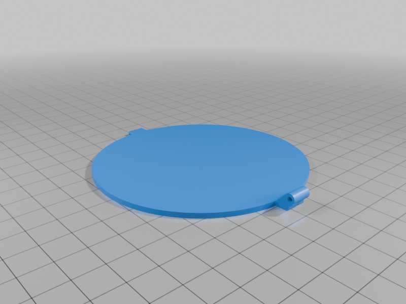 🖥️ Logitech MeetUp Privacy Shutter/Lens Cover・Free 3D File for ・Cults