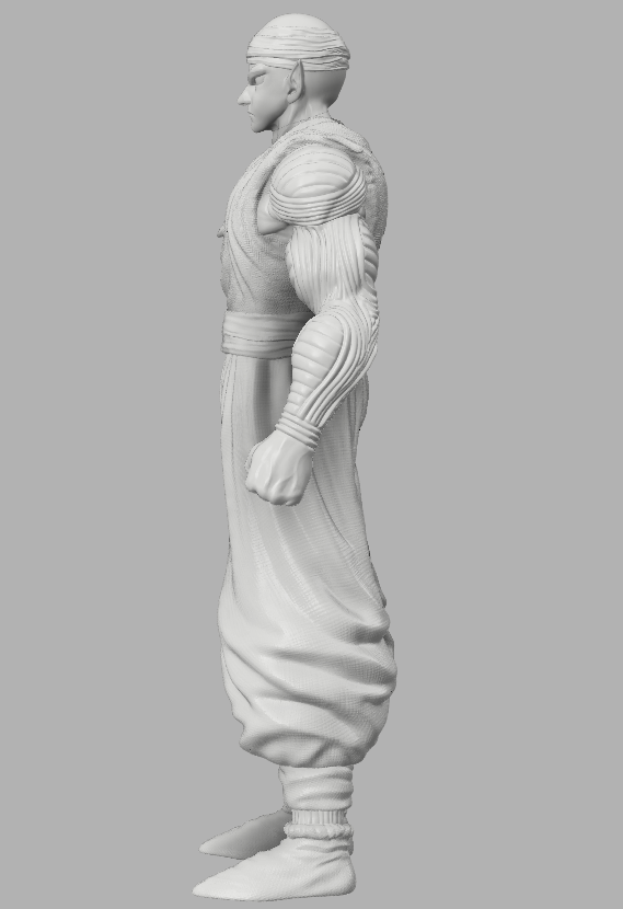 3D file Piccolo 🗡️・3D printing model to download・Cults