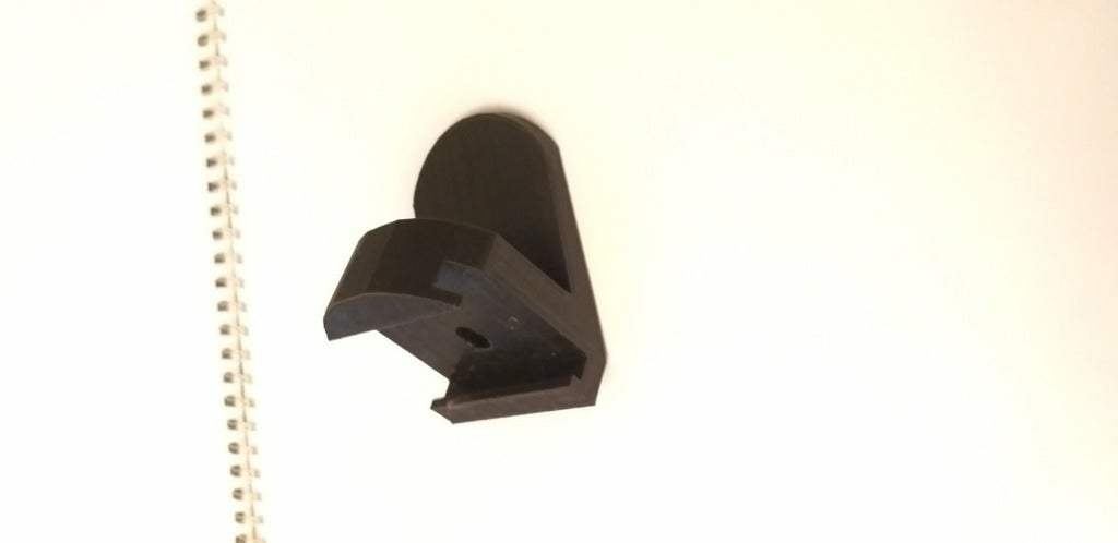 Free STL file PS3 Eye mount 👁️ ・Object to download and to 3D print・Cults