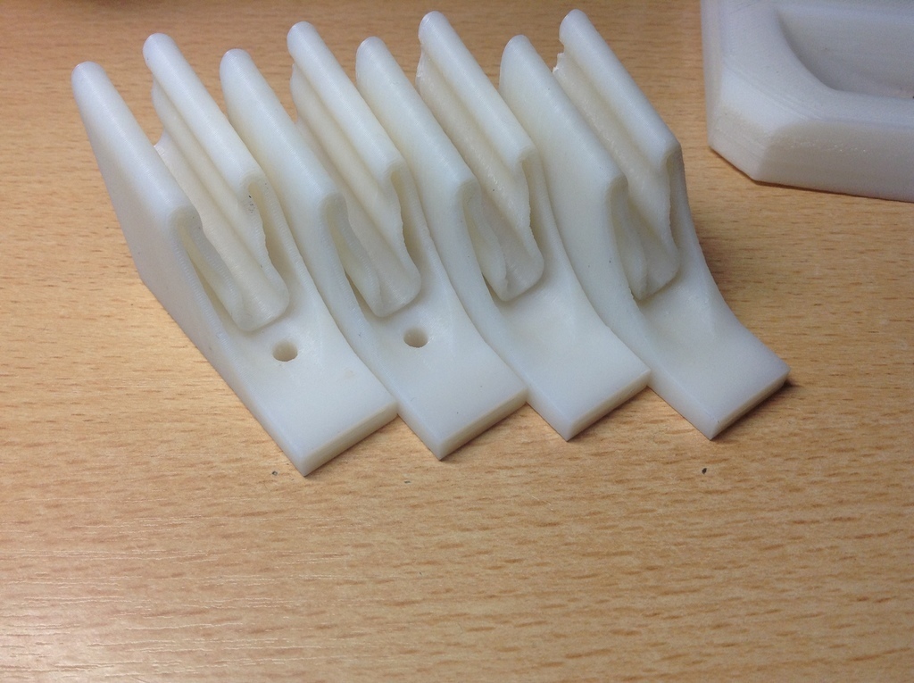 3D printing Oculus Rift camera mount (spring tension)・Cults