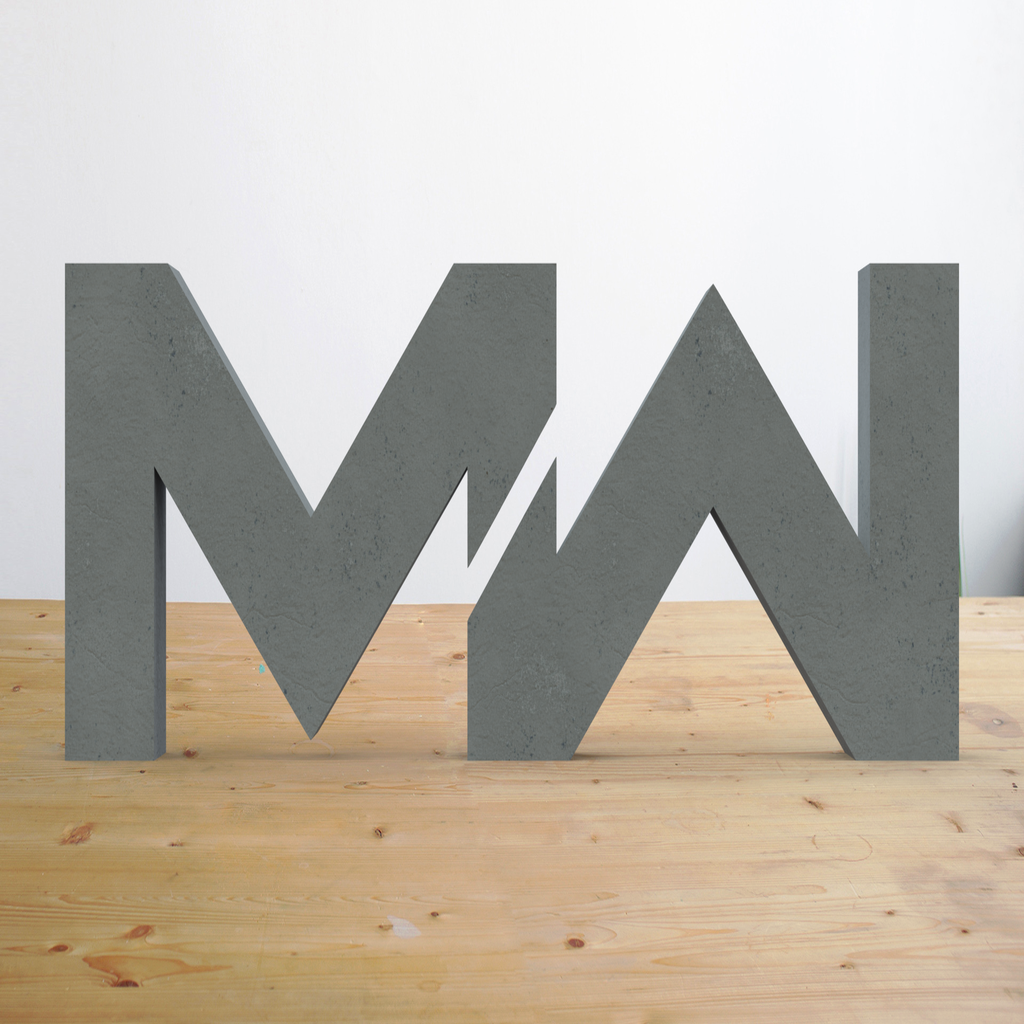 Free 3D file Call of Duty: Modern Warfare 2019 logo 🤙・3D print object ...