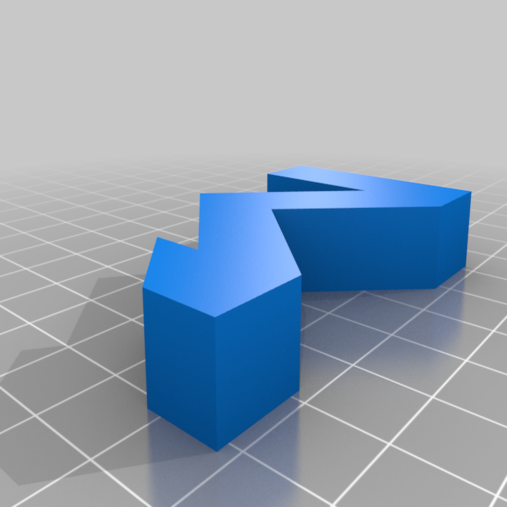 Free 3D file Call of Duty: Modern Warfare 2019 logo 🤙・3D print object ...