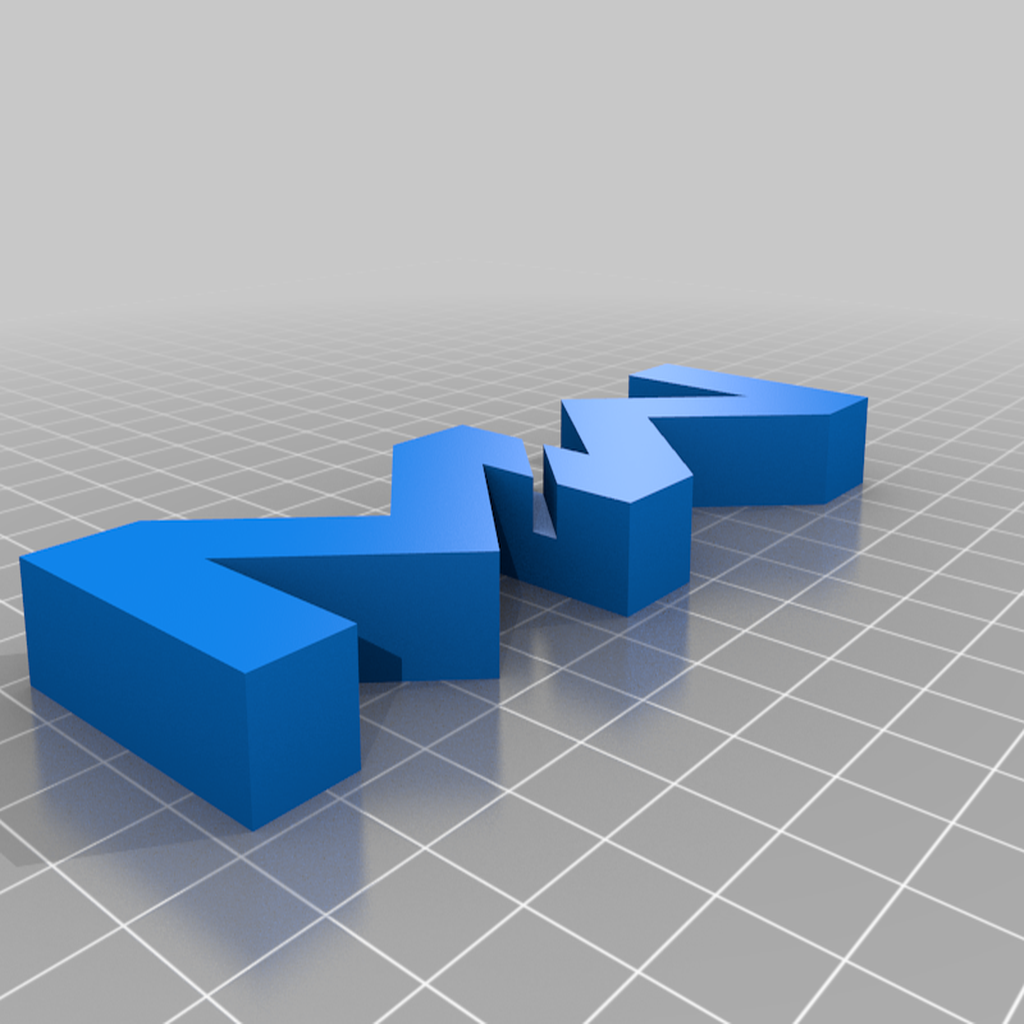 Free 3D file Call of Duty: Modern Warfare 2019 logo 🤙・3D print object ...