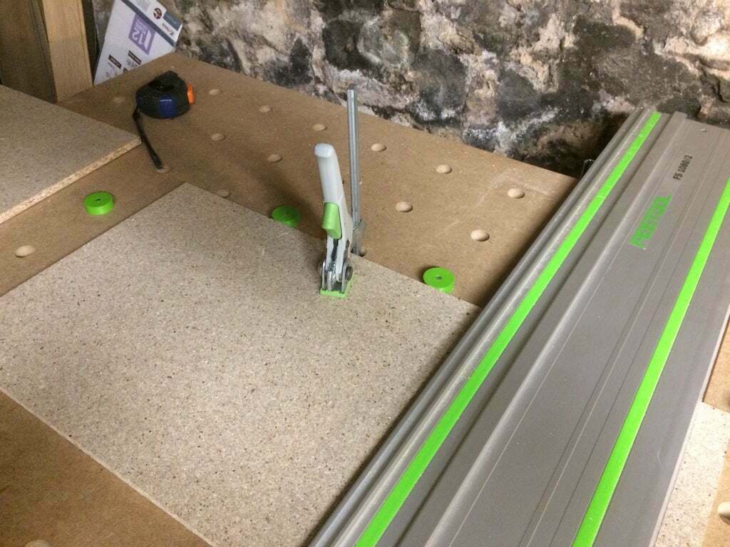 🐕 Festool MFT/3 Bench dog (customizable)・Free STL File for ・Cults