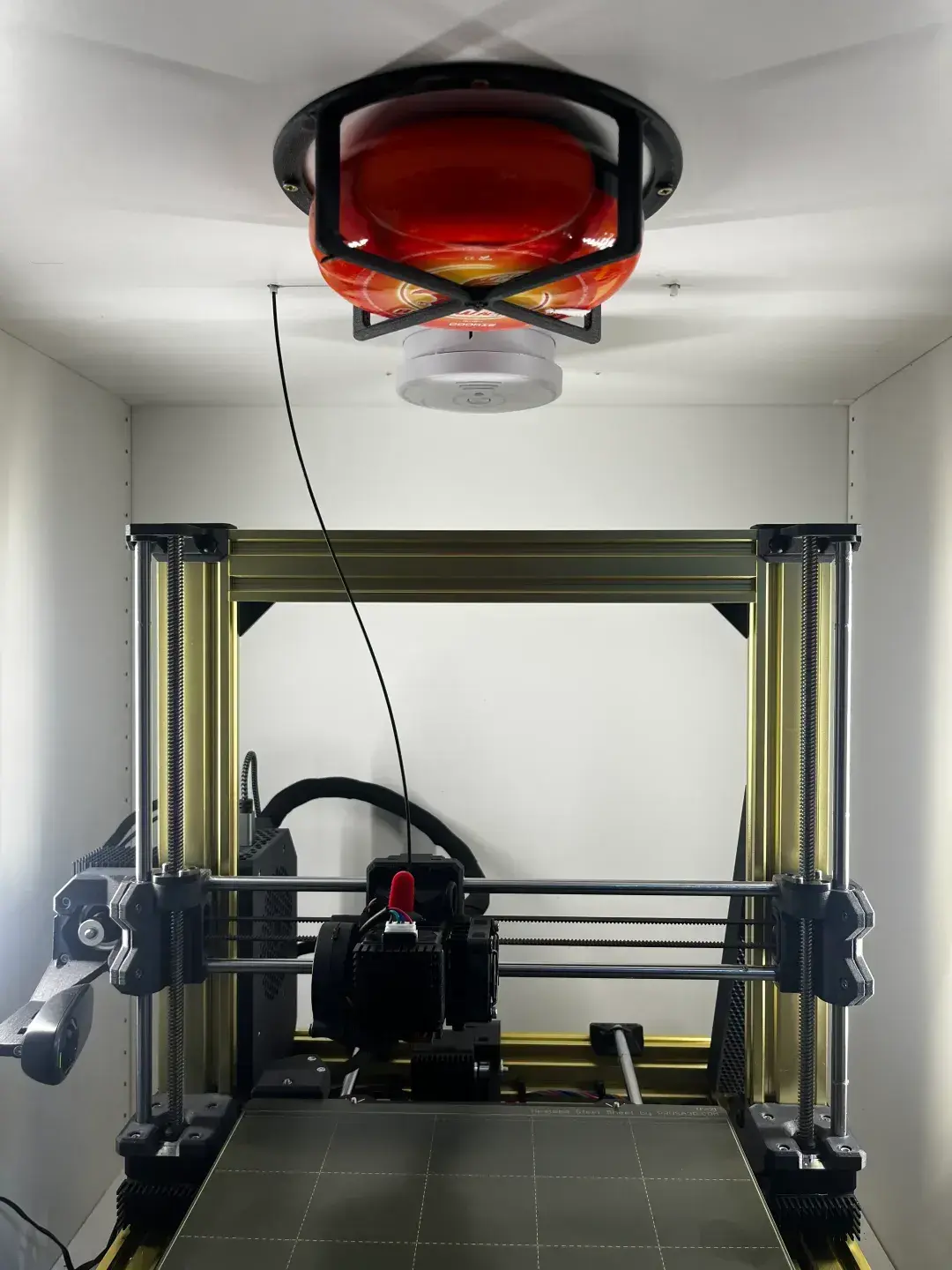 Free 3D file BW24 Lösch-Cookie Halter Holder BW-24 Brandwaechter ...