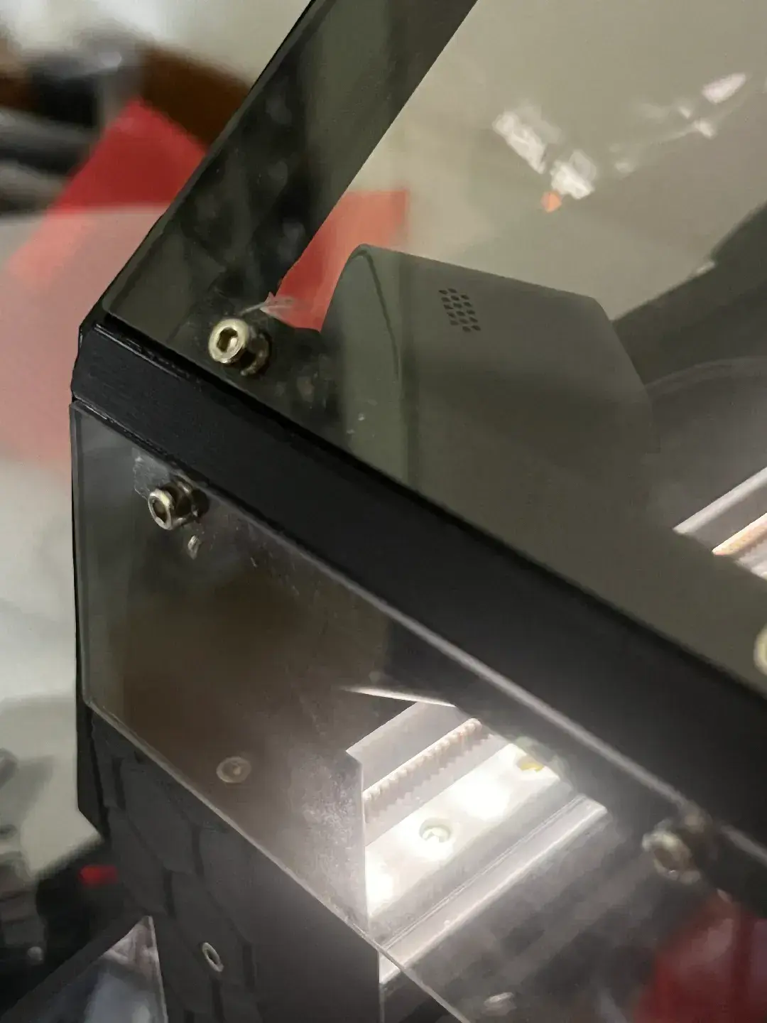 Free 3D file Blink Mini Camera Mount for Prusa XL EnXLosure 📷 ・3D ...