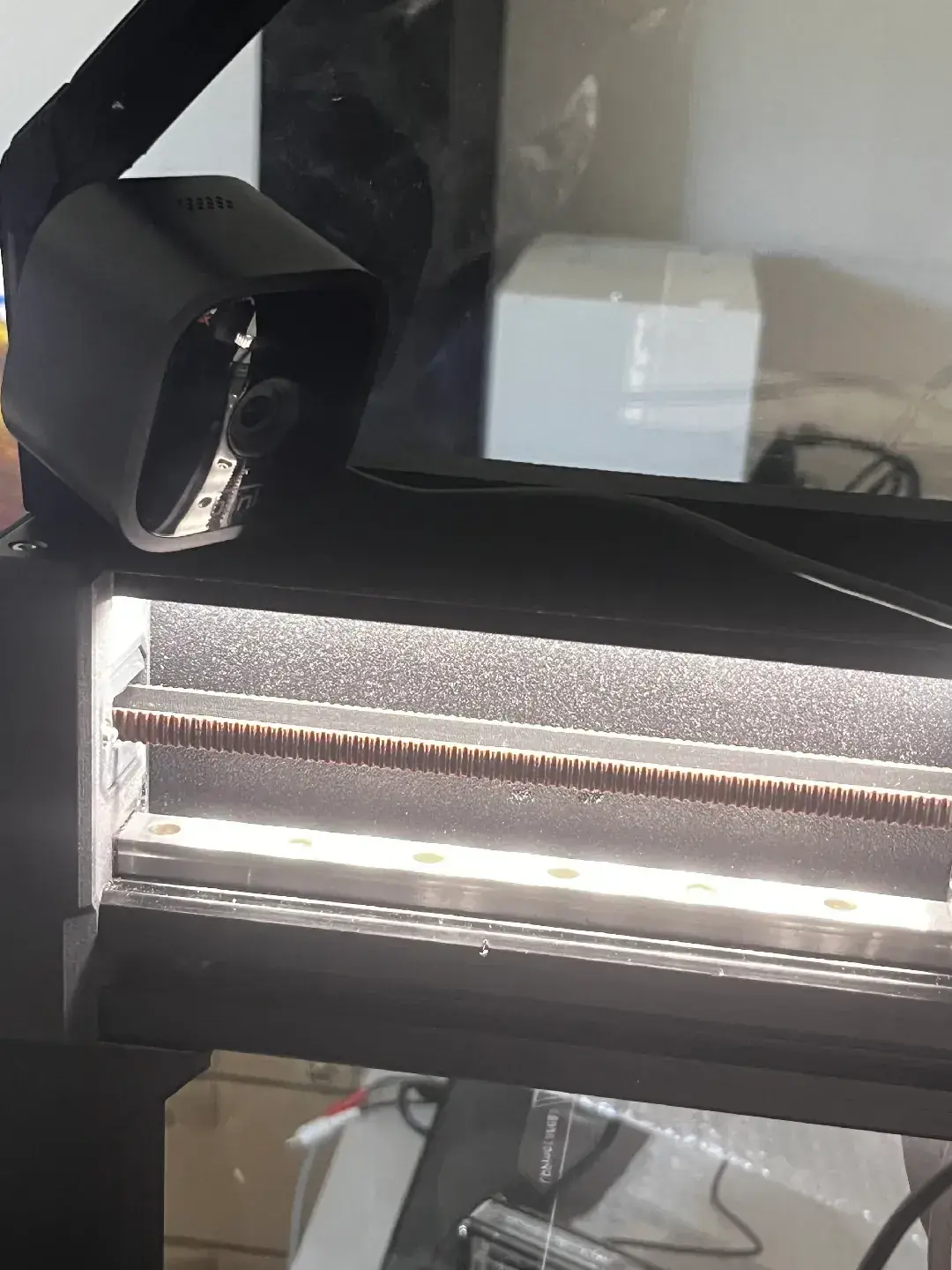 Free 3D file Blink Mini Camera Mount for Prusa XL EnXLosure 📷 ・3D ...