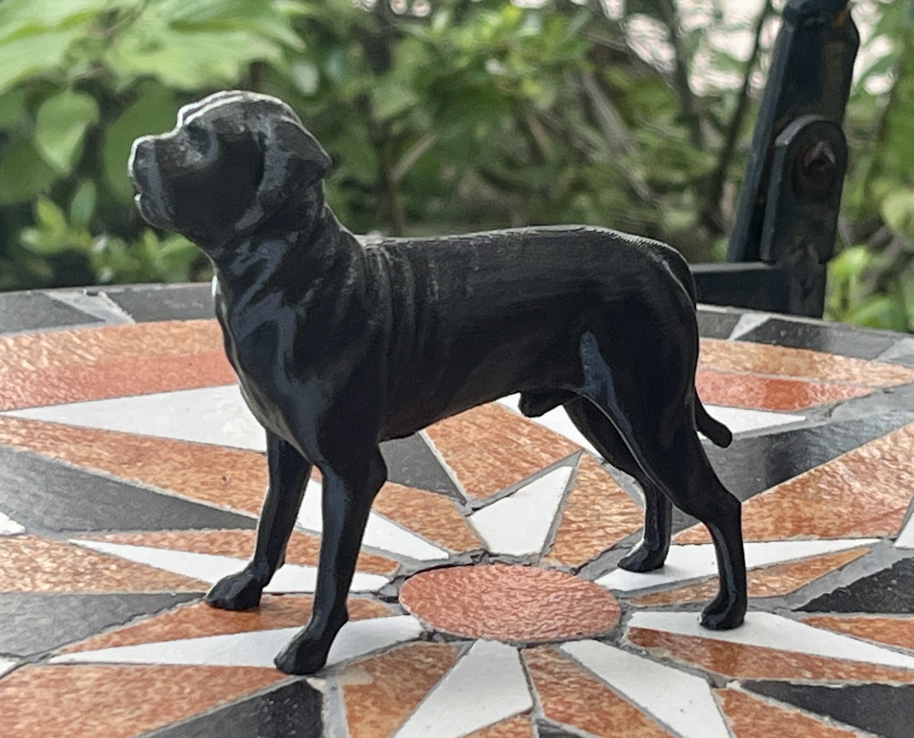 🦯 Cane Corso Mastiff Molosser Mastino Dane Dog Sculpture・Free 3D File ...