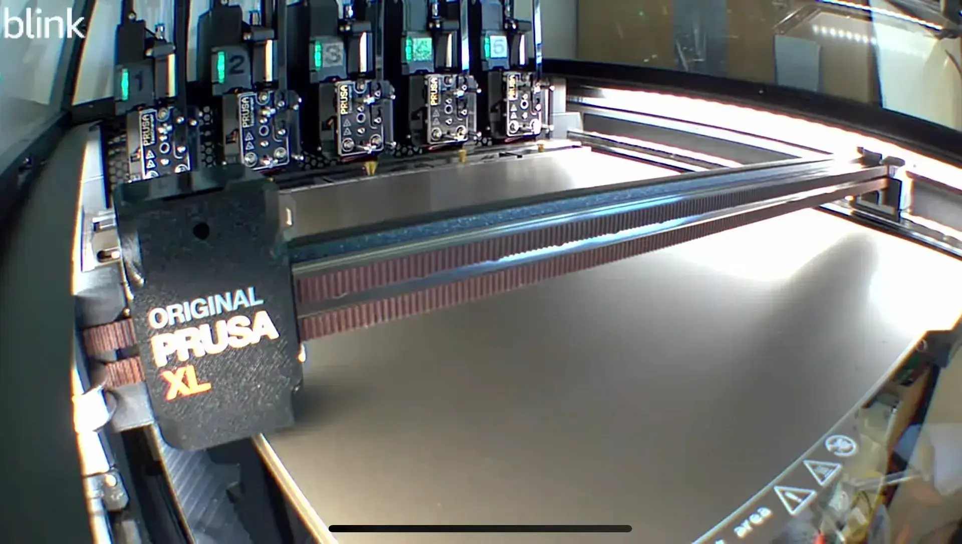 Archivo 3D gratuito Blink Mini Camera Mount for Prusa XL EnXLosure 📷 ...