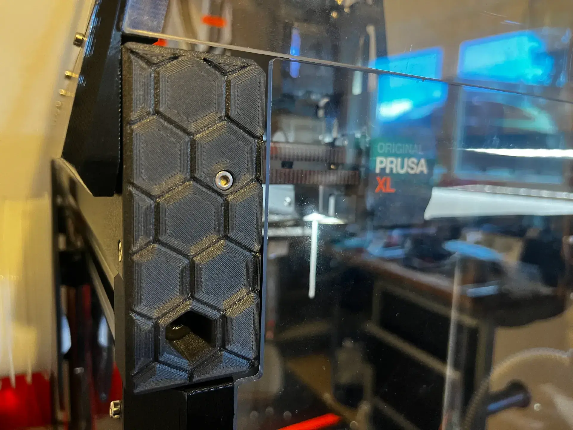 Free 3D file Prusa XL modified CoreXY-front-left & CoreXY-front-right ...