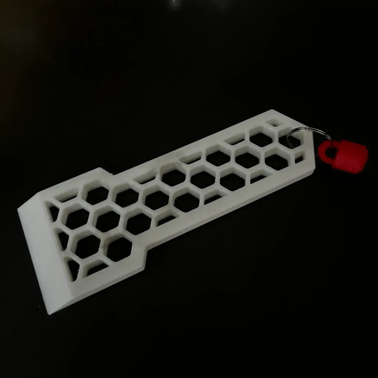 💍 Prusa XL Hex Clip Holder Hanger for Tools or Tags・Free 3D File for ・Cults