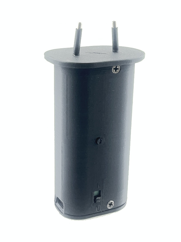 🤏 DIY Small Powerful Taser 400kV with USB-C & 18650 battery (Only about ...