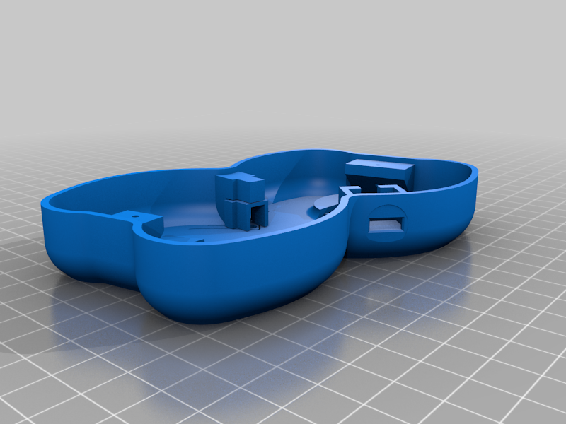 🧬 RGB DOBLE HELIX DNA LAMP - Micro USB Socket & Closed Bottom - with ...