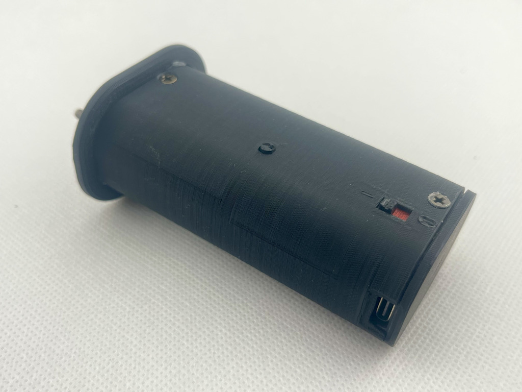 🤏 DIY Pequeño y potente Taser 400kV con USB-C y batería 18650 (Sólo ...