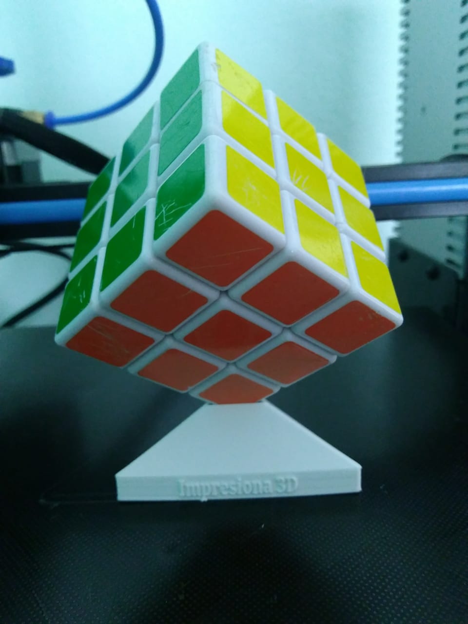 STL file BASE FOR MAGIC CUBE 🪄 ・3D printable model to download・Cults