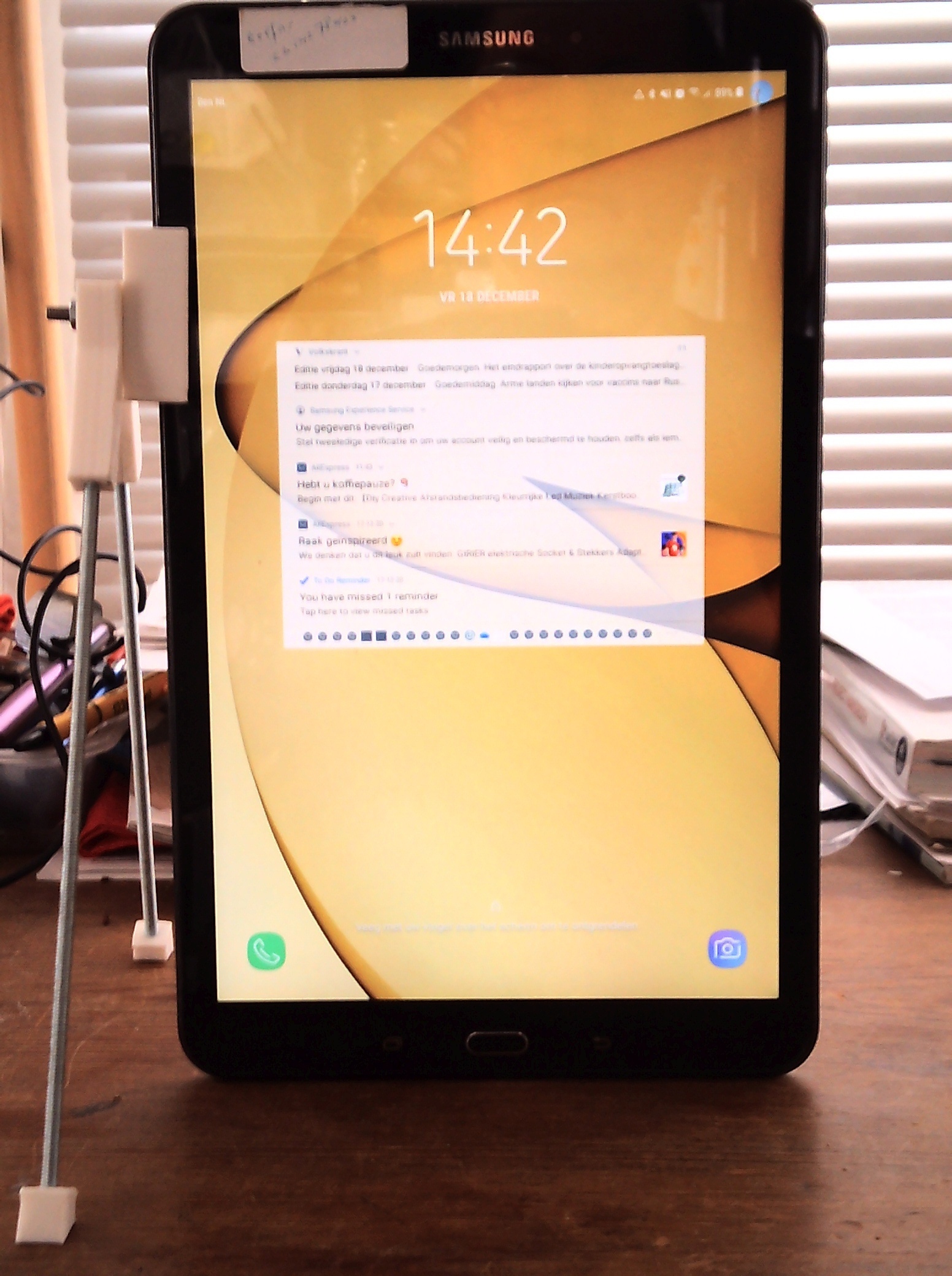 3D printable bowden connector lock • made with Creality cr10 mini・Cults