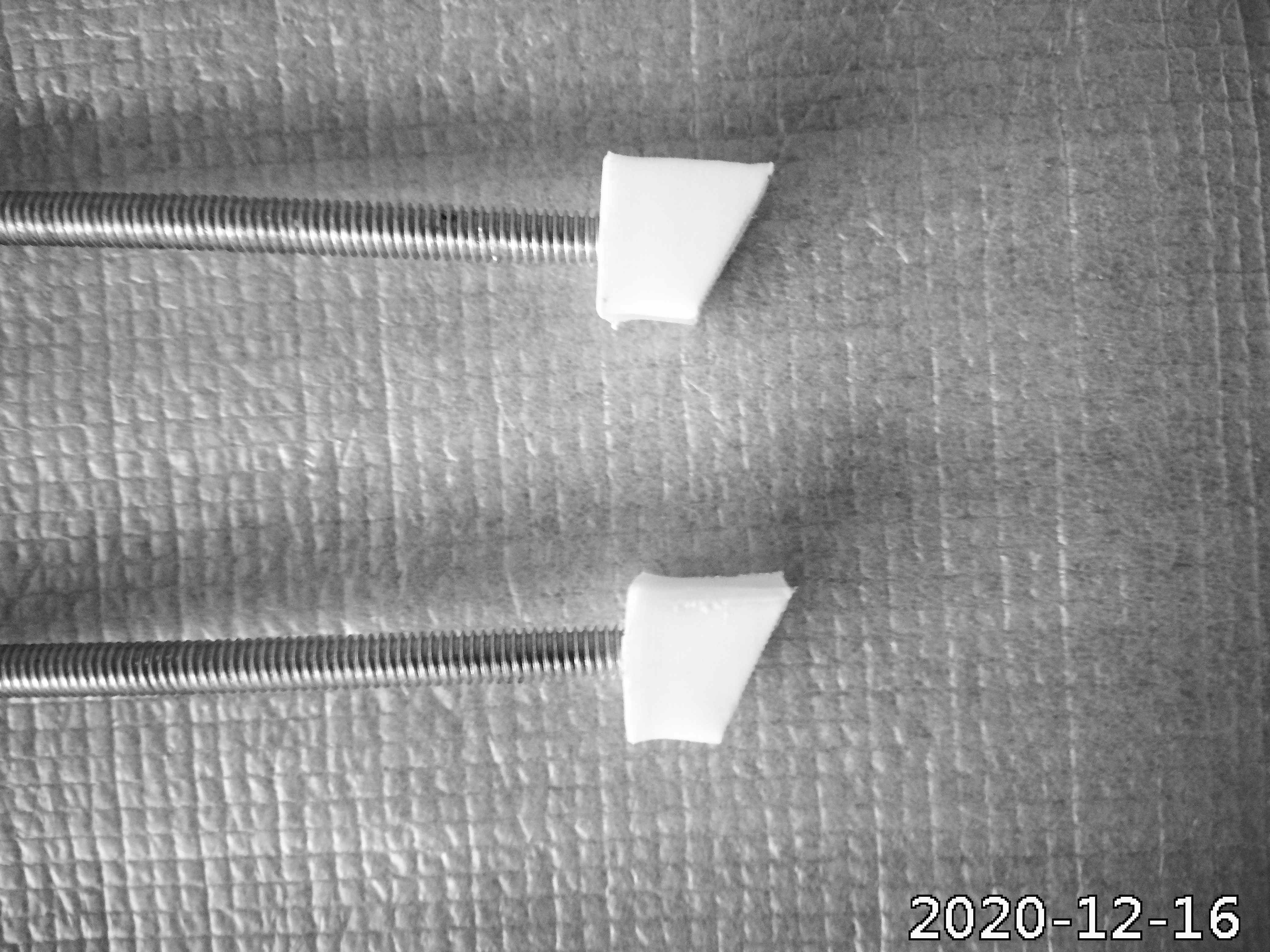 3D printable bowden connector lock・made with Creality cr10 mini・Cults